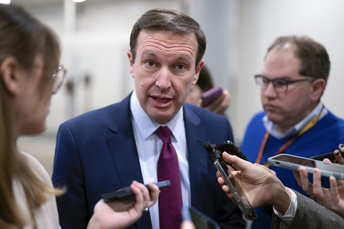 Senators reach a deal on border policy bill. Now it faces an uphill ...